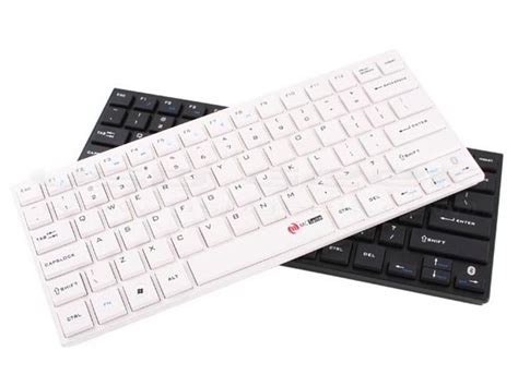 Mini Bluetooth Keyboard With Silicone Cover Gadgetsin