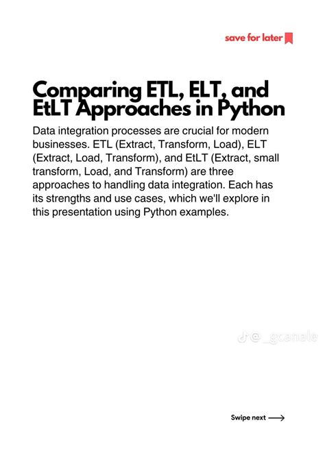 Yousef Yaghoubi On Linkedin Dataengineering Python Etl Elt Datalntegration Stem Datascience