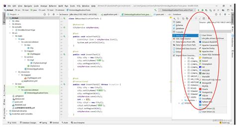 信创迁移适配预研 Springboot连接达梦数据库dm8服务并在idea中连接 阿里云开发者社区
