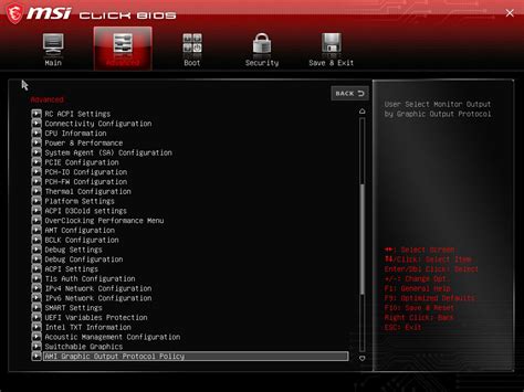 How To Save Bios Settings Msi Cupdrop How To Save Bios Settings Msi Cupdrop