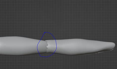 3 Problems That I Cant Solve In Sculpting Modeling Blender Artists Community