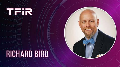 In This Episode Of Tfir Richard Bird Chief Security Officer At Traceable Discusses The