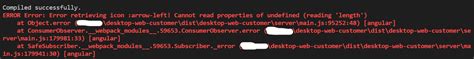 Error Retrieving Icon · Issue 2685 · Angularuniversal · Github