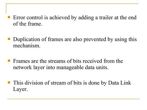 Tcpip Protocols With All Layer Description Ppt
