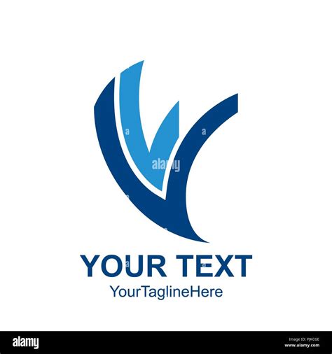 V Company Logo