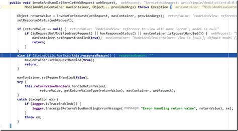 Spring中的 ResponseStatus使用 java 脚本之家