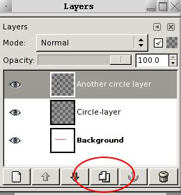 HOWTO Make The Flower Of Life Their Ultimate Secret In GIMP