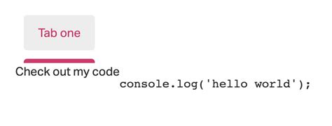 Fix Tab Panel Display In Fast Components · Issue 5171 · Microsoftfast · Github