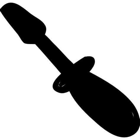 Screwdriver Tool Icon