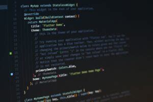 How To Remove The Flutter Debug Banner FlutterWire