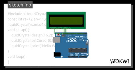 Nanda Wokwi Esp32 Stm32 Arduino Simulator