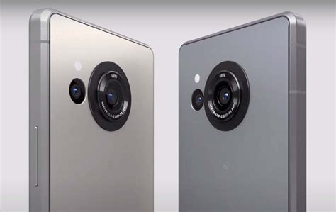 Sharp Aquos R8 Series Ra Mắt Snapdragon 8 Gen 2 Màn Hình Igzo Camera