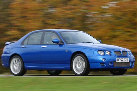 Used Mg Zt Review 2001 2005 What Car