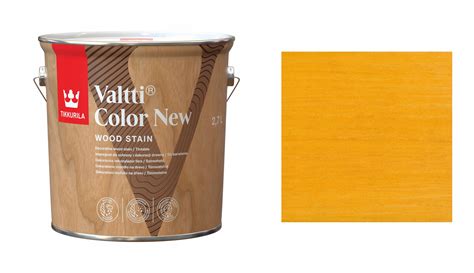 Tikkurila Valtti Color New 27l 5050 Mesi Impregnat Ochronny • Cena