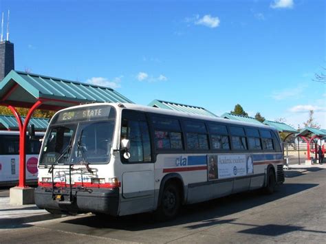 Cta Chicago Tmc Rts Buses And Trains Bus Train