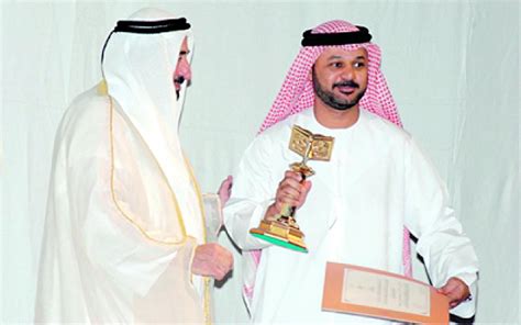 خالد المسكري الكاتب الأفضل إماراتيا في 2011 صحيفة اليوم