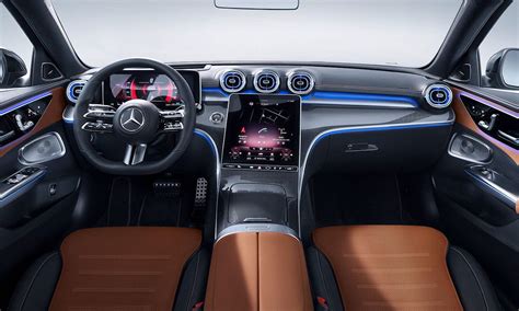 2023 Mercedes Benz C Class
