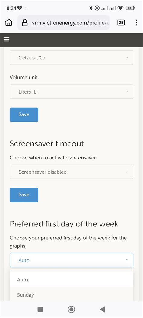 Vrm Scroll Bug Victronenergy