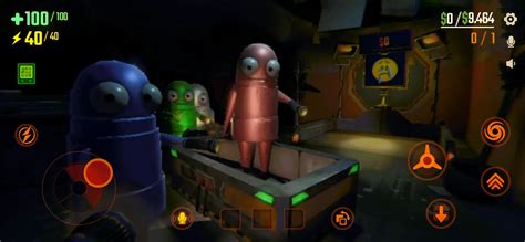 Repo Mobile V1 1 3 Mod Apk [unlimited Money Gems] For Android