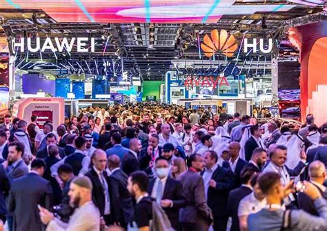 Gitex 2023 The Biggest Tech Event Promiad