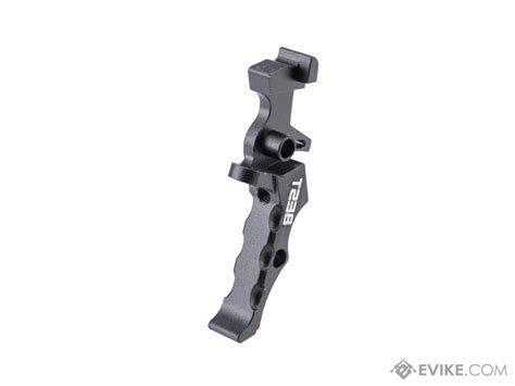 T238 Cnc Archer Tunable Flat Faced Speed Trigger For M4 Airsoft Aeg