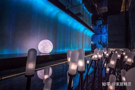 1500星河境SPA会所满满的全是设计亮点 知乎
