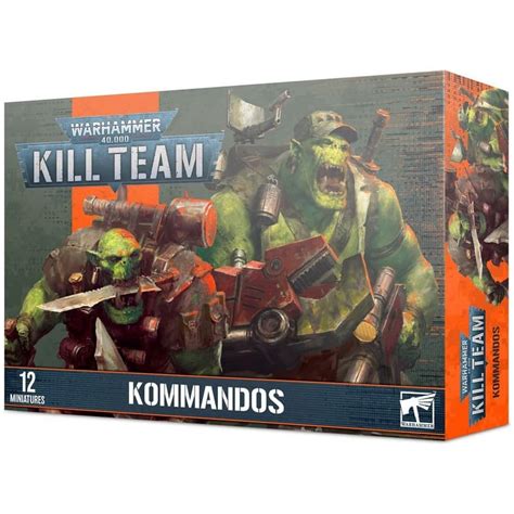 Kill Team Juego Y Kill Teams