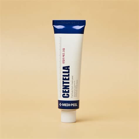 MEDI-PEEL Centella Mezzo Cream | Yvescosmetic