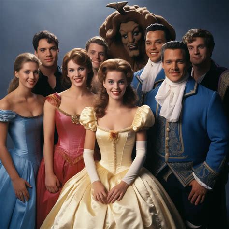 Beauty And The Beast Cast Shocking Facts
