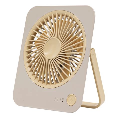Acahhotxx Cooling Fan Usb Desk Fan Powerful Fan Quiet Cooling Fan Office Fan Bedroom Table Fan