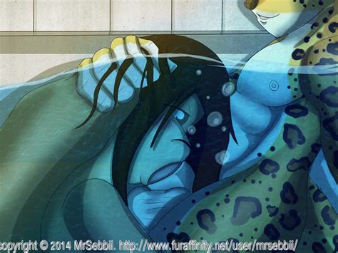 Rule 34 Anthro Bubble Danger Drown Drowning Feline Fellatio Fur Furry Gay Jaguar Lagomorph