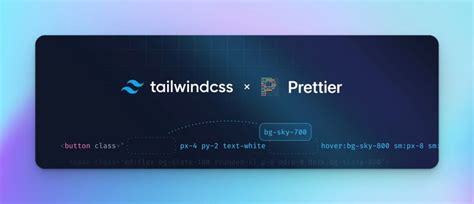 Michael Hoffmann On Linkedin 🛠️ Tailwind Prettier Plugin 👉🏻 A Prettier