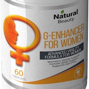 Enhance Your Sexual Pleasure And Satisfaction With Our Female Libido Enhancer Supplements Etsy
