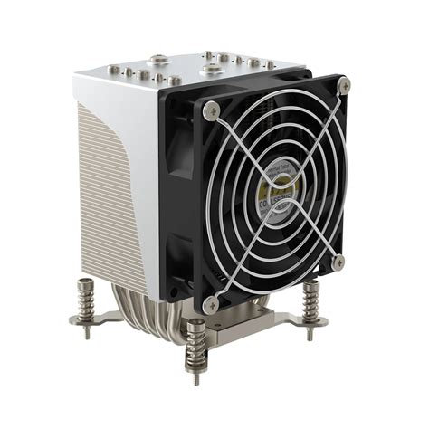 Coolserver R22 Cpu Amd Am5 4 Pwm 5 Tdp 200w