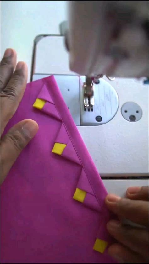 Sewing Tips And Trick Sewing Techniques For Beginners In 2024 Sewing Easy Diy Sewing Hacks