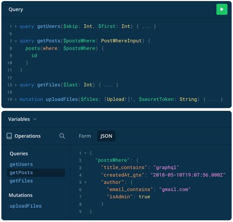 Ideas For Improving The Developer Experience And Feature Discoverability Issue Onegraph
