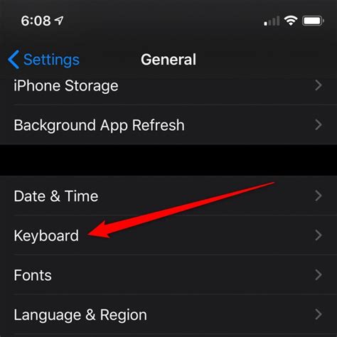 How To Disable Swipe Typing On The Iphones Keyboard