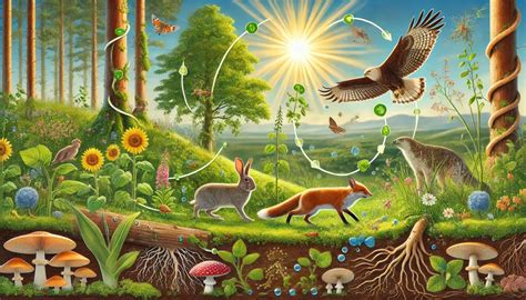 Ecosystem Processes Understanding Natures Essential Functions