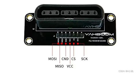 亚博智能ps2手柄学习笔记ps2手柄接口定义 Csdn博客
