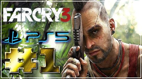 Far Cry 3 Classic Edition no PS5 | PARTE 1 | Legendado PT BR ...