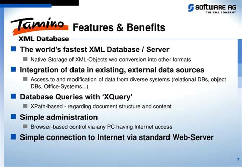Ppt The Native Xml Server Powerpoint Presentation Free Download Id