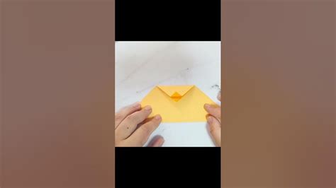 날개펼친 새 종이접기 Youtube