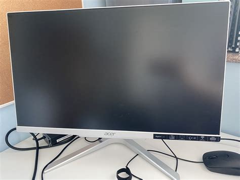 Acer Aspire C22 All In One PC Computers Tech Desktops On Carousell