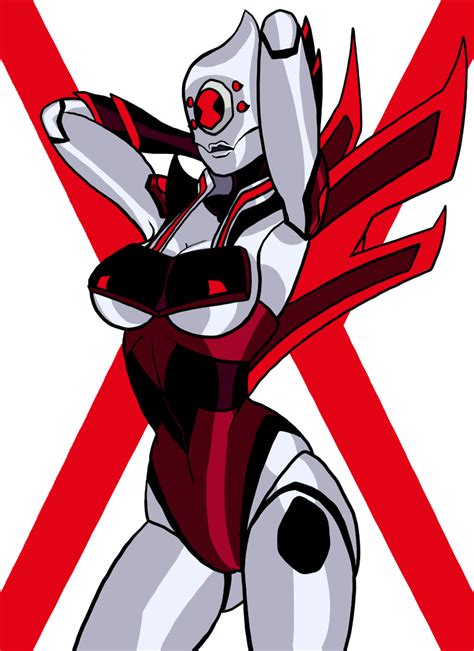 Negative Nanomech By Darkslag G2 On Deviantart