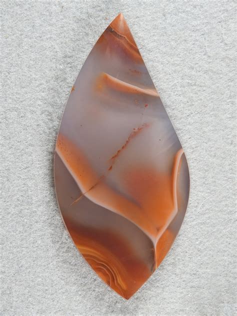 Apache Flame Agate