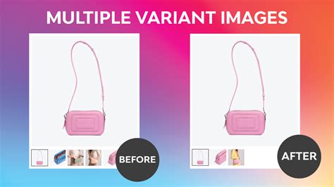 Vimg Multiple Variant Images Shopify App Multiple Variant Images