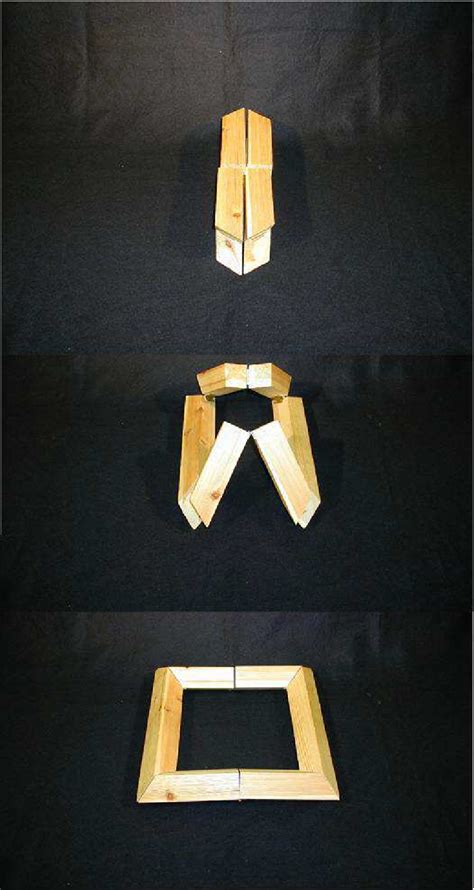 Figure 14 From Numerical Approach To The Kinematic Analysis Of Deployable Structures Forming A