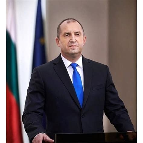 Радев Честит празник скъпи български жени