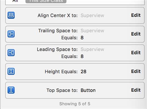 Ios Set The Position Of A Uilabel To Center Stack Overflow