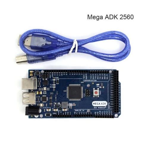 Arduino Mega 2560 Adk Arduino Mega 2560 Adk With Cable
